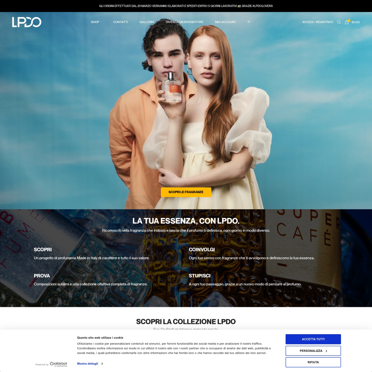 LPDO – Zoyero